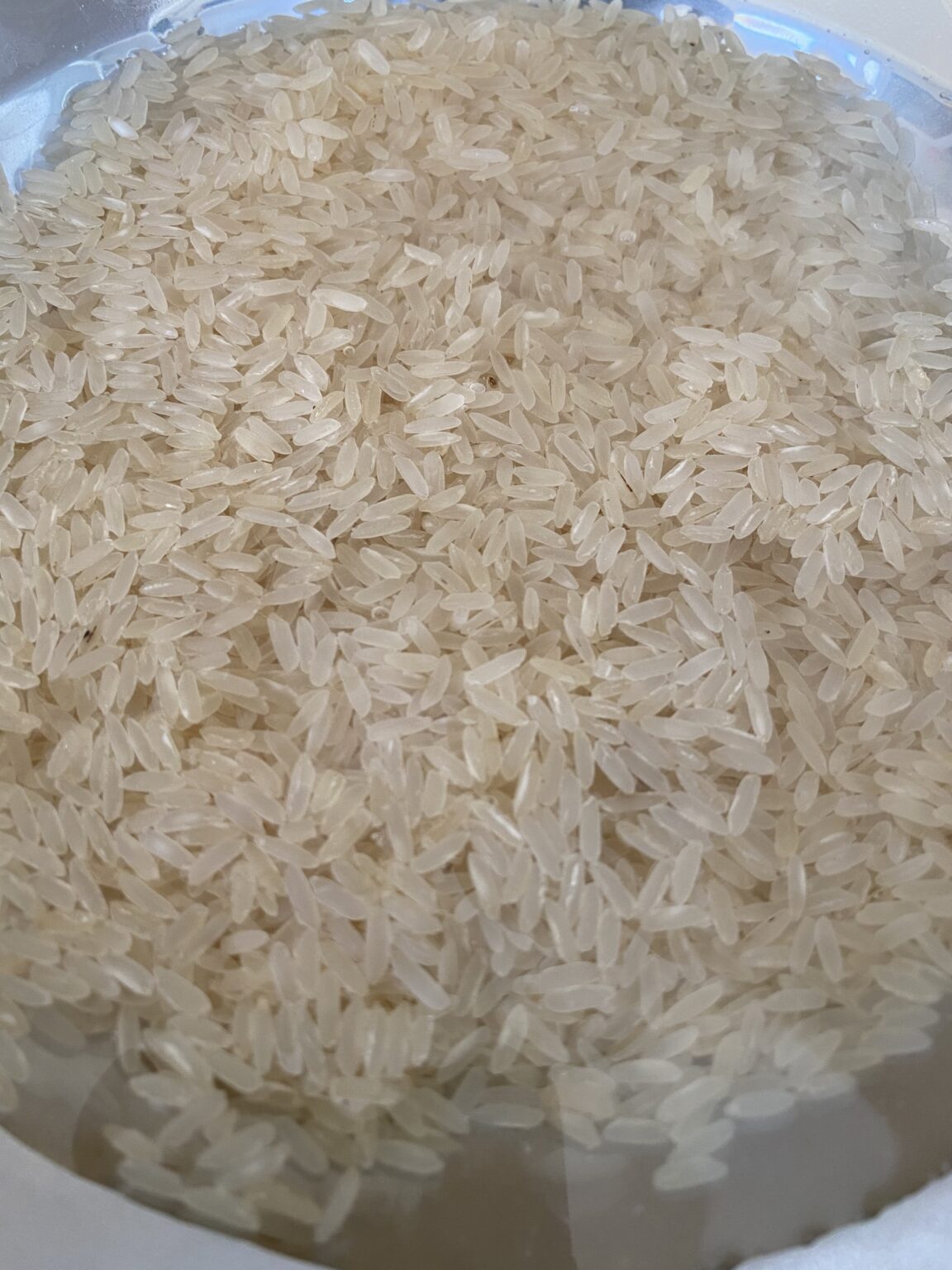 Indischer Reis - Schneggi & Spatzl