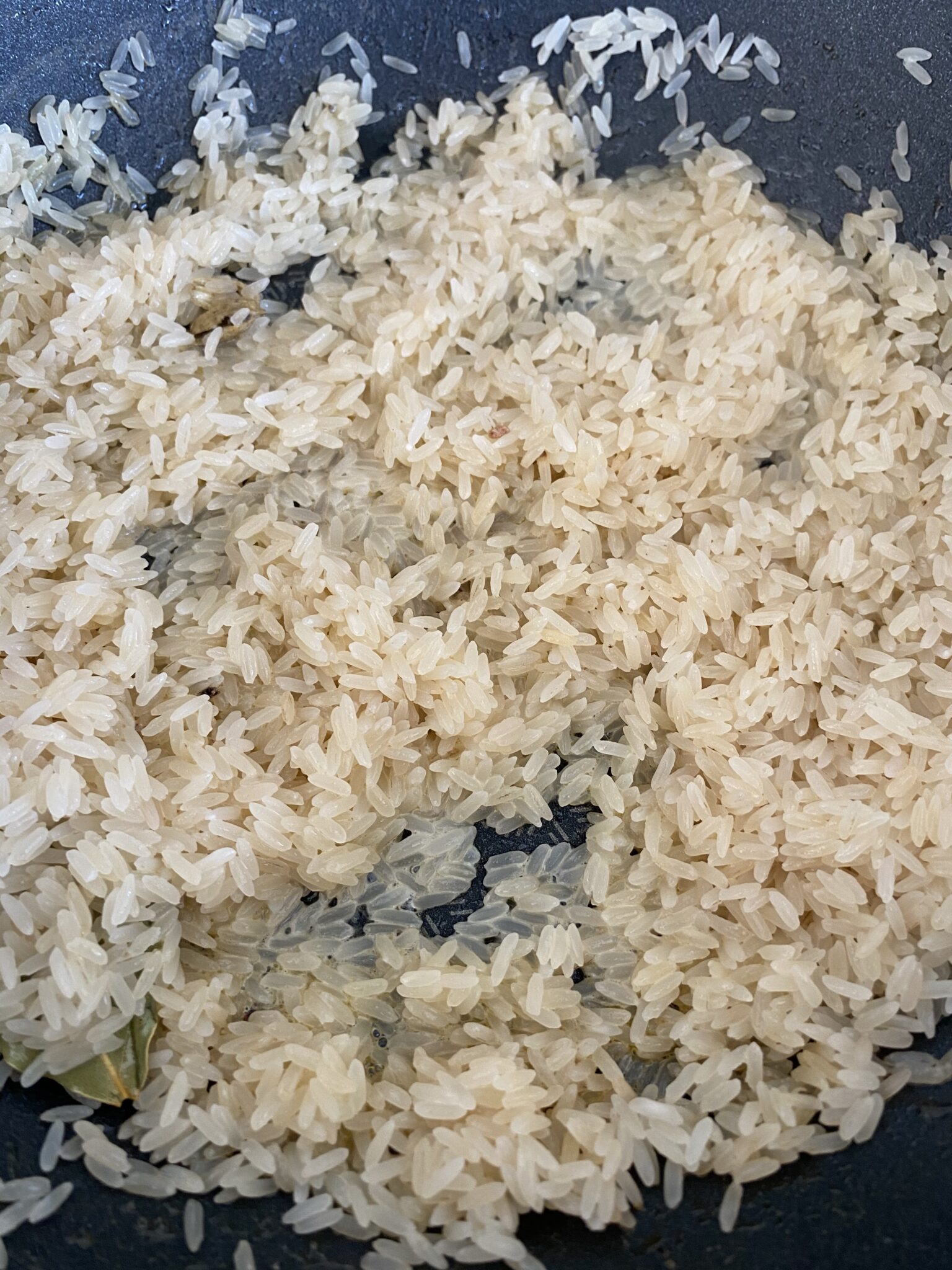 Indischer Reis - Schneggi & Spatzl