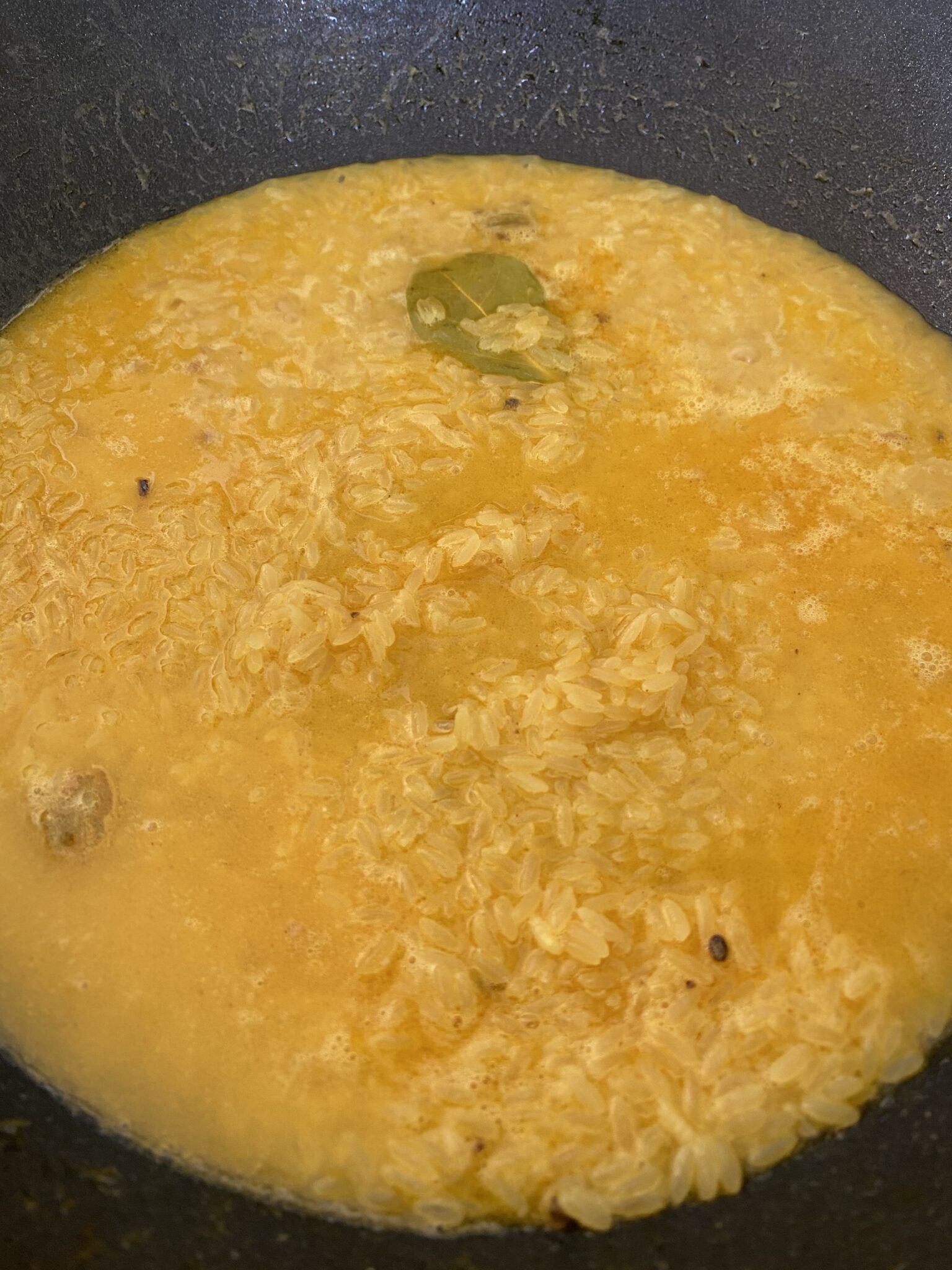 Indischer Reis - Schneggi & Spatzl