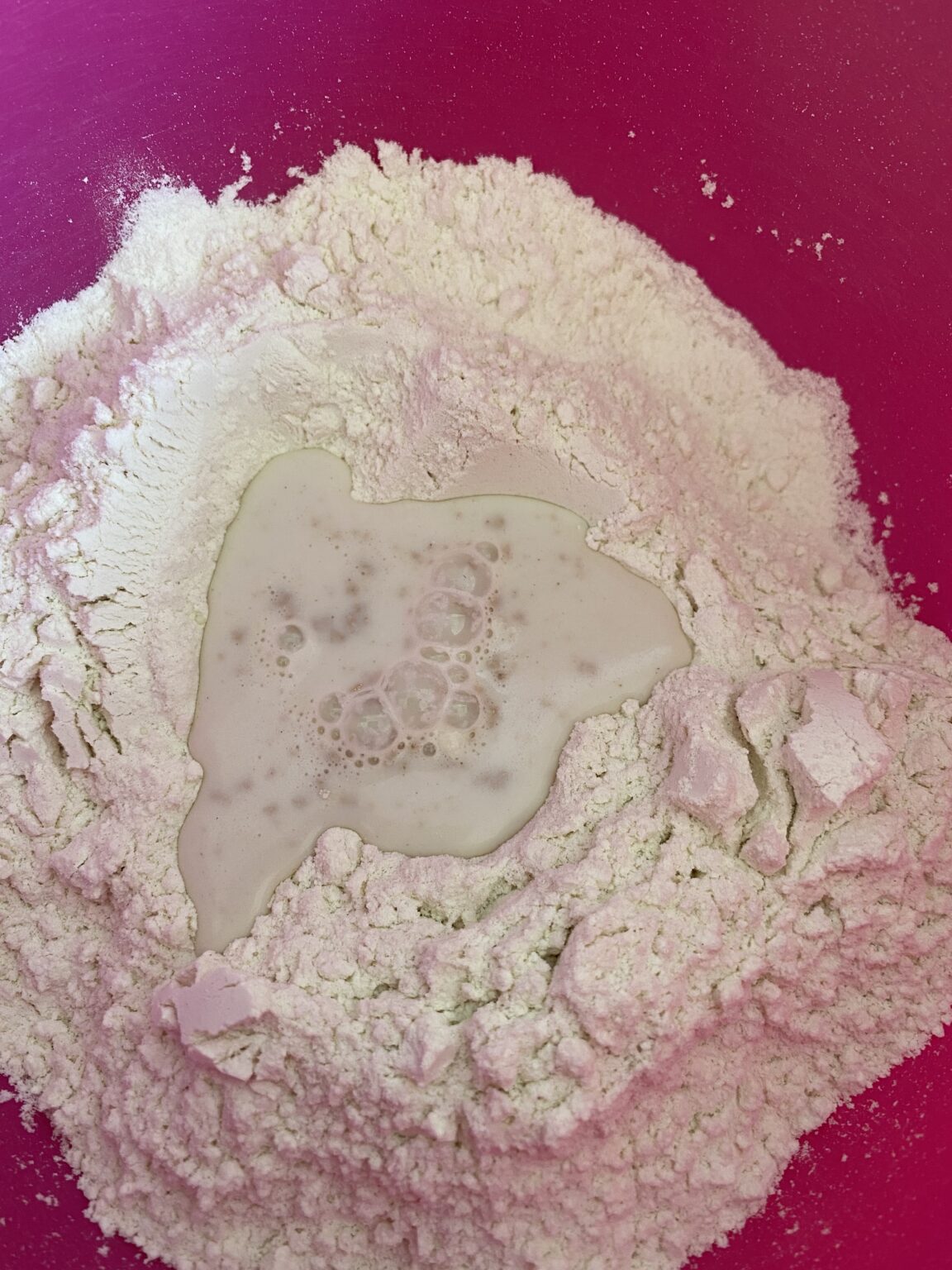 Naan-Brot aus Indien - Schneggi & Spatzl