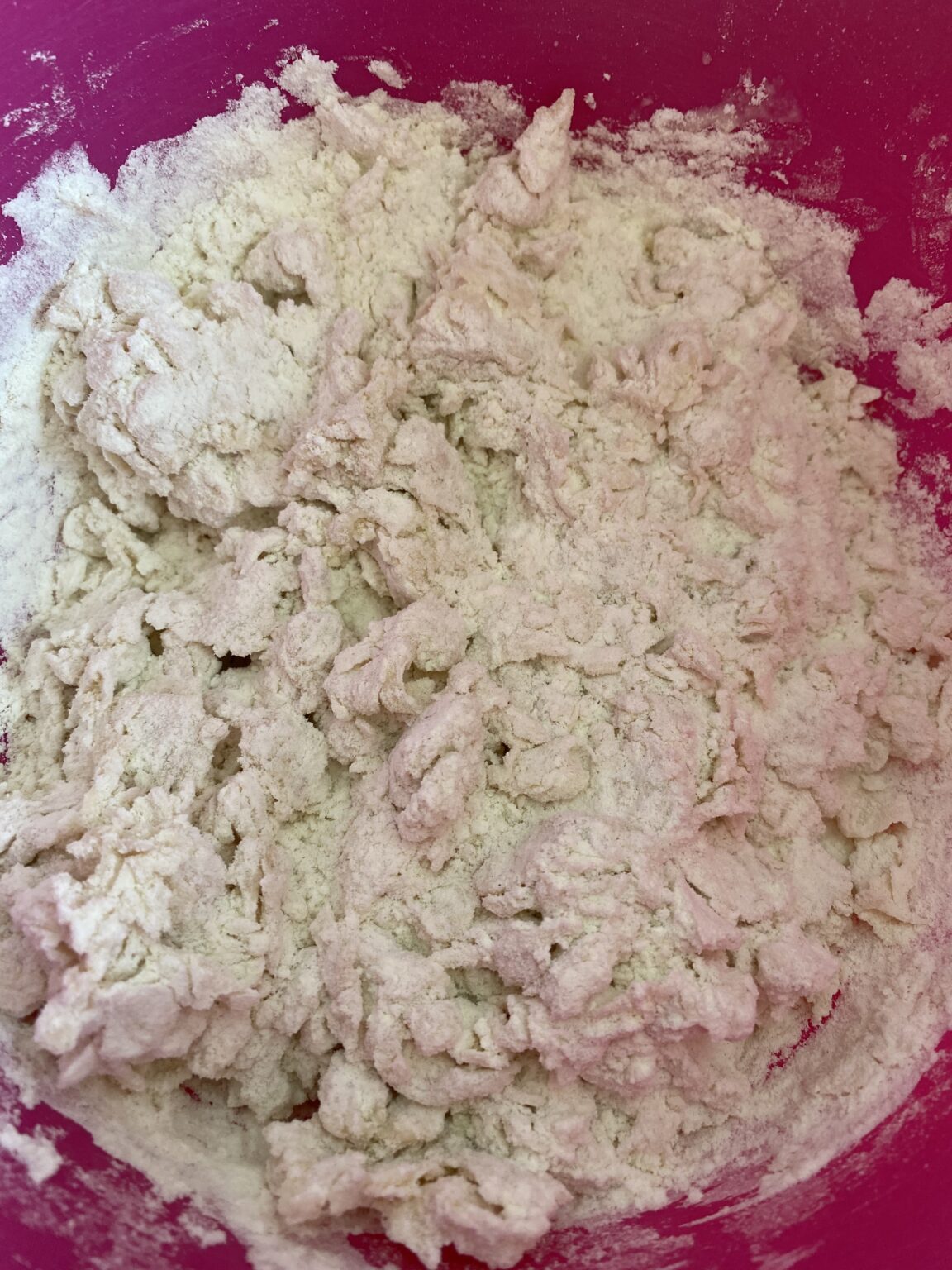 Naan-Brot aus Indien - Schneggi & Spatzl