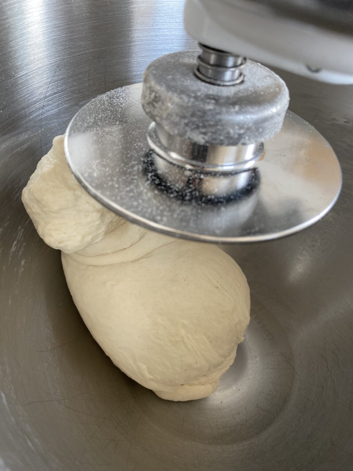 Naan-Brot aus Indien - Schneggi & Spatzl